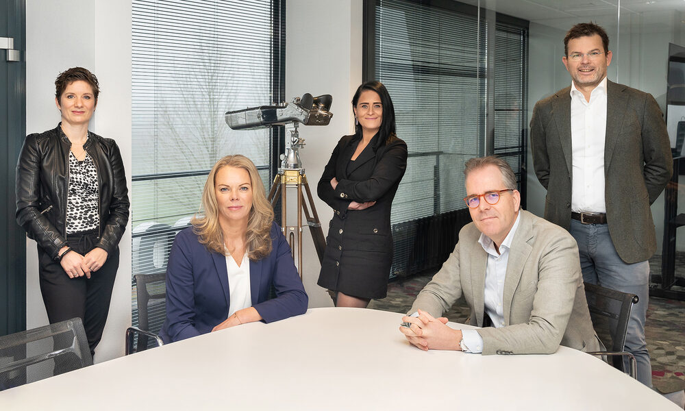 Afinius Groep stelt nieuw directieteam samen - NODR